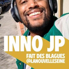Inno JP en spectacle en 2024 : prochaines dates et billetterie