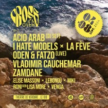 Crossover Festival 2024 | Votre wishlist sur Listy