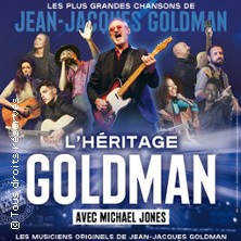 L'Héritage Goldman (paris) : date, horaires, tarifs