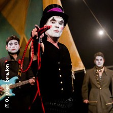 Spectacle Britannicus Tragic Circus la Tragédie De-Racinée à Paris ...