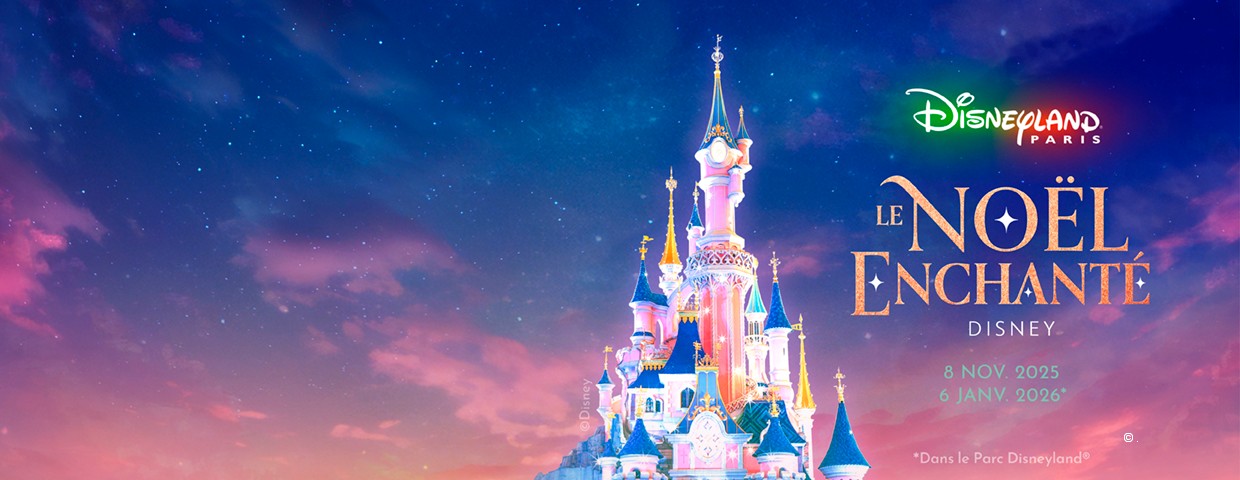 Billets Disneyland Paris | Réservation et Pass