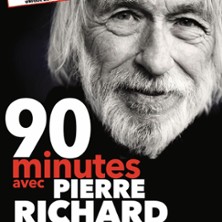 Pierre Richard en spectacle en 2025 : prochaines dates et billetterie