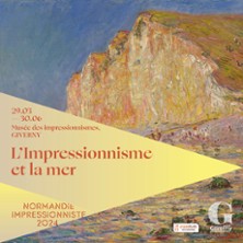 L'Impressionisme et la mer, Exposition à Giverny - Musée des ...