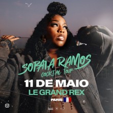 SORAIA RAMOS TOUR COCKTAIL