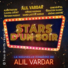 Alil Vardar en spectacle en 2024 : dates de la tournée et billetterie