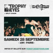 Throphy Eyes tickets | Fnac Spectacles