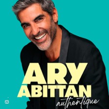 Ary Abittan en spectacle en 2024 : dates de la tournée et billetterie