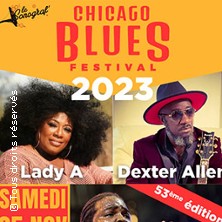 Chicago Blues : dates à venir et billetterie