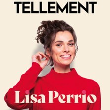 Spectacle Lisa Perrio - Tellement à Paris, Point Virgule : billets ...