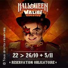 WALIBI HALLOWEEN