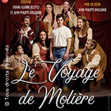 Le Voyage de Molière | Billets et Places | Fnac Spectacles