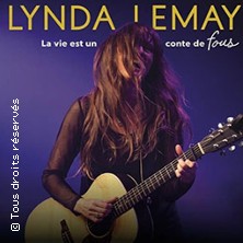Lynda Lemay en concert 2023-2024 : billets et dates de la prochaine tournée