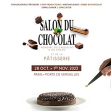 Salon du Chocolat Paris Soirée Inaugurale 2023 : dates, horaires ...