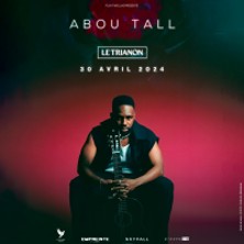 Abou Tall en concert en 2025 : prochaines dates et billetterie