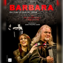 Barabara - Festival OFF d'Avignon tickets & event details | Fnac Spectacles