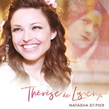 Natasha St-Pier en concert 2024 - date unique en France : réservations ...