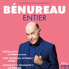 Didier Bénureau : dates 2024 et billetterie