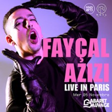 Fayçal Azizi : billetterie & dates | Concerts 2026