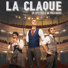 La Claque plusieurs dates | Billets sur Fnac Spectacles