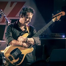 Eric Serra en concert en 2025 : prochaines dates et billetterie