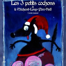 LES 3 PETITS COCHONS
