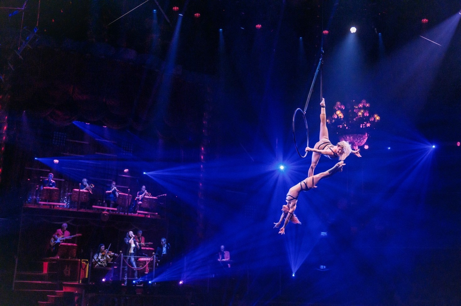 Cirque d'Hiver Bouglione à Paris | Billets