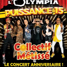 Collectif Métissé en concert 2024 - date unique en France ...
