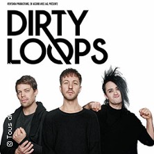 Dirty Loops : dates à venir et billetterie