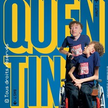 Quentin en spectacle en 2026 : prochaines dates et billetterie