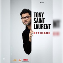 Spectacle Tony Saint Laurent, Théâtre le Paris à Avignon, : billets ...