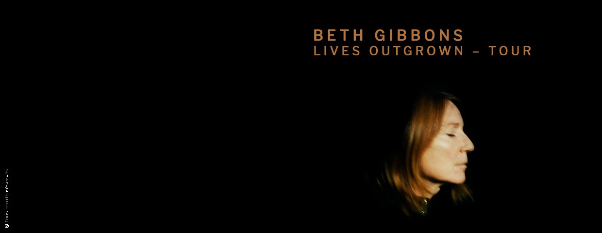 Billets pour Beth Gibbons | Réservez en ligne sur Fnac Spectacles