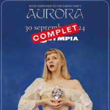 AURORA WHAT HAPPENED TO THE EARTH? PART 1. | Tickets on Fnac Spectacles