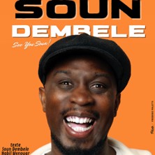 Spectacle Soun Dembele à Paris, We Welcome Lagny-sur-Marne : billets ...