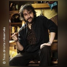 Peter Jackson tickets | Fnac Spectacles
