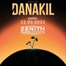 Danakil en concert 2024-2025 : billets et dates de la prochaine tournée