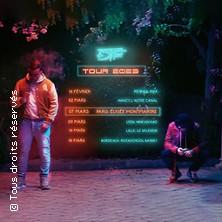 Concert Dtf à Lille 2023 - Le Splendid : places, billetterie, dates ...