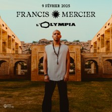 Francis Mercier en concert 2025 : billets et dates de la prochaine tournée