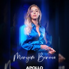 Meryem Benoua plusieurs dates | Billets sur Fnac Spectacles