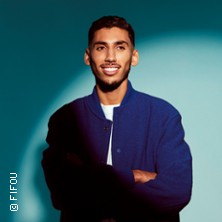 Ilyes Djadel plusieurs dates | Billets sur Fnac Spectacles