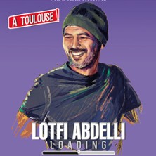 Lotfi Abdelli en spectacle en 2024 : prochaines dates et billetterie