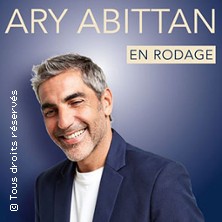 Spectacle Ary Abittan - en Rodage à La Rochelle, Comédie La Rochelle ...