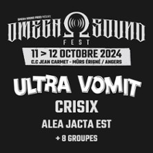 Omega Sound Fest 2024 - Pass 2 Jours du 11 au 12/10/24 | Billets sur ...