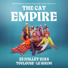 The Cat Empire en concert en 2024 : prochaines dates et billetterie