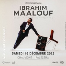 Ibrahim Maalouf en concert 2023-2024 : billets et dates de la prochaine ...