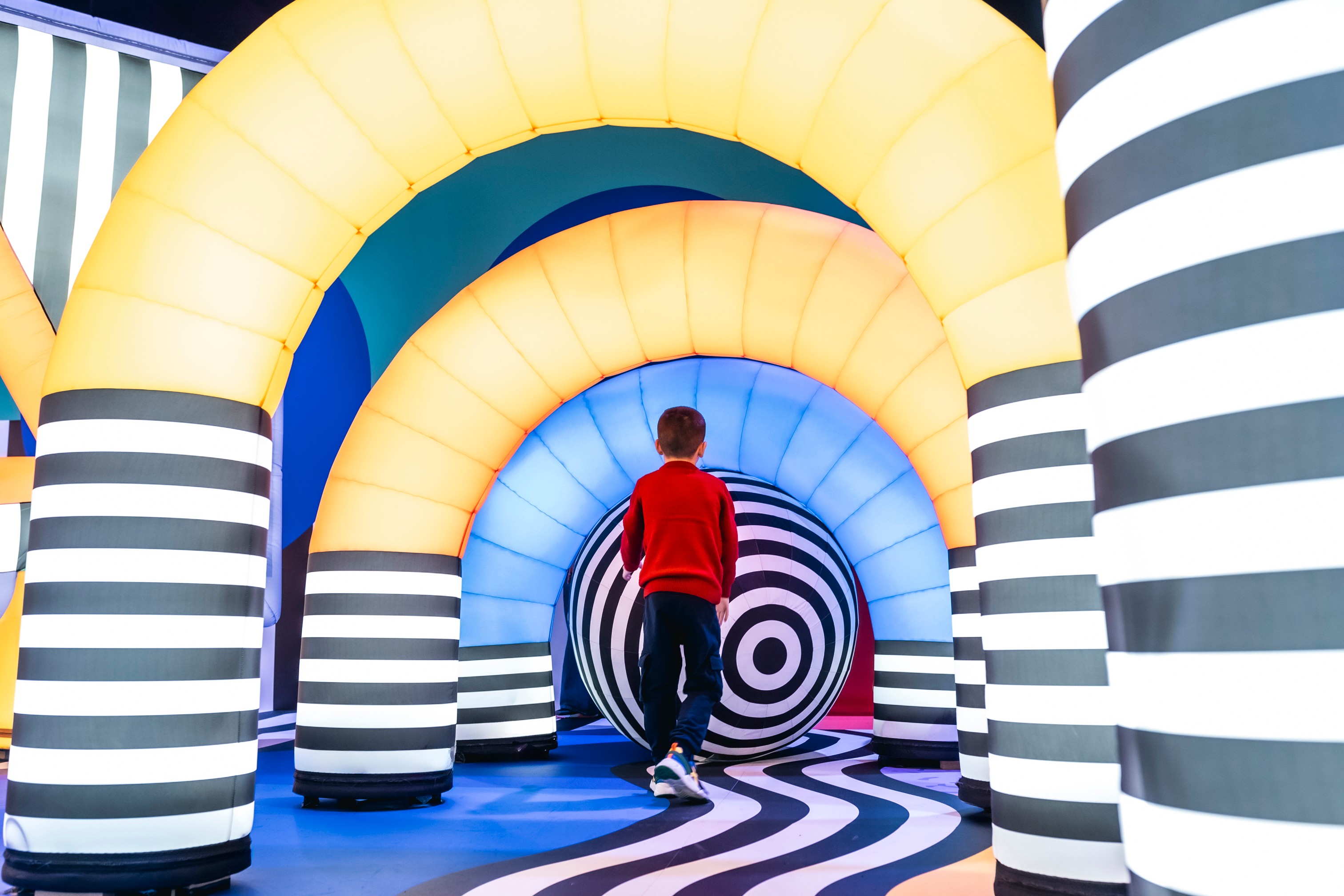 Balloon Museum | Euphoria – Art is in the Air plusieurs dates | Billets ...
