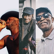 Eek-A-Mouse en concert 2024 : billets et dates de la prochaine tournée