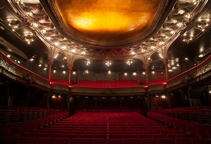 La Cigale | Billetterie des événements