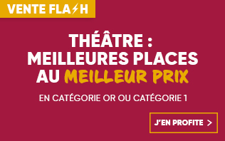 Fnac Spectacles : Buy tickets for concerts, theater, sport and more