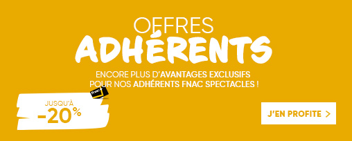 Billets pour XVBarbar | Réservez en ligne sur Fnac Spectacles