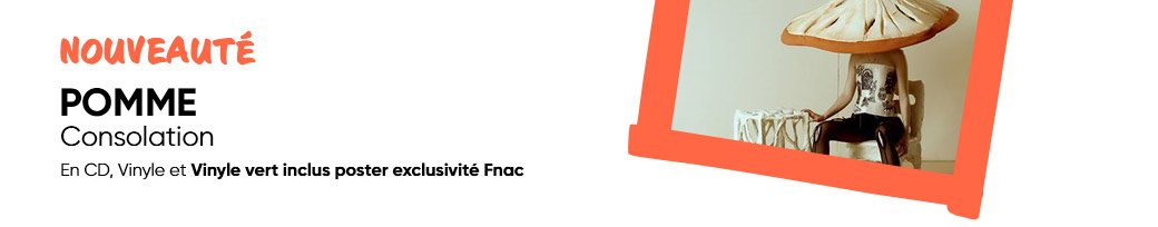 Billets pour Pomme | Toutes les infos sur Fnac Spectacles
